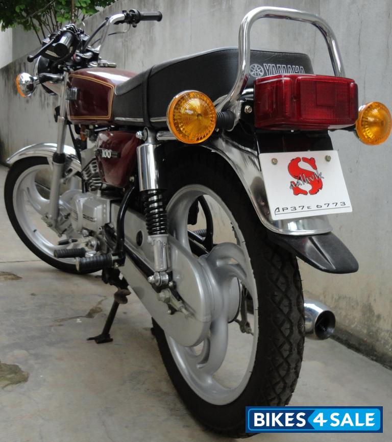 Second Hand Yamaha RX 100 In East Godavari Red Colour Price Is Rs second-hand-yamaha-rx-100-in-east-godavari-red-colour-price-is-rs