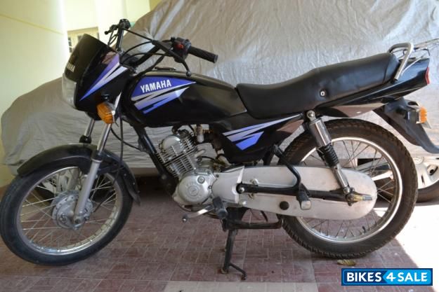 Second hand Yamaha YBX in Chittoor. Single hand used and really good condition. Price is Rs ...