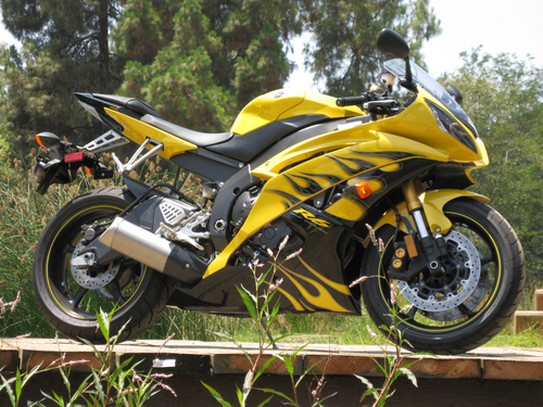 2008 Yamaha R6 Gallery - Bikes4Sale