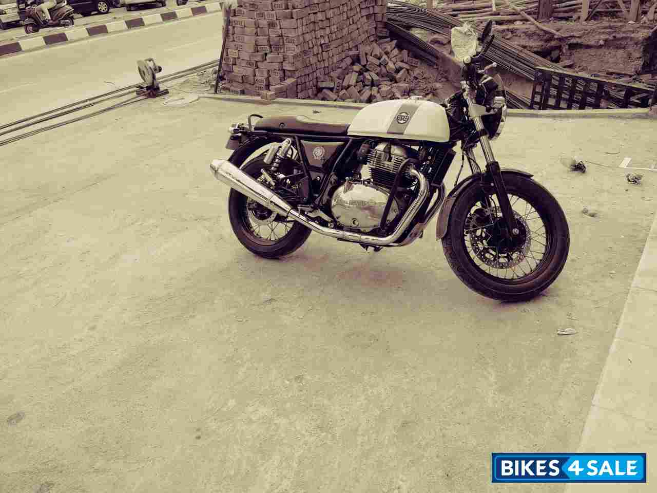 Used 2019 model Royal Enfield Continental GT 650 Twin for sale in ...