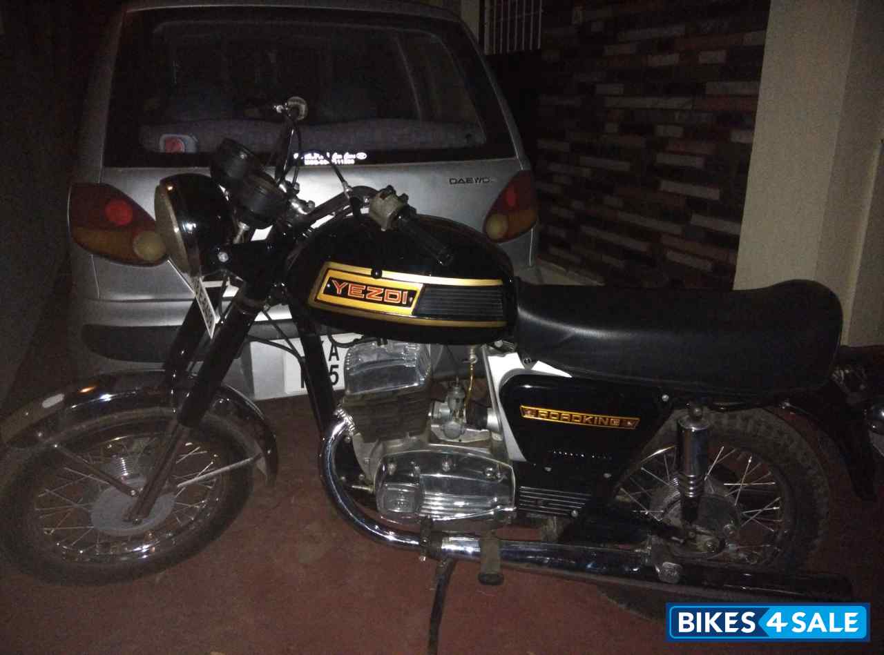 Used 1994 model Ideal Jawa Yezdi RoadKing for sale in Mysore. ID 116566 ...