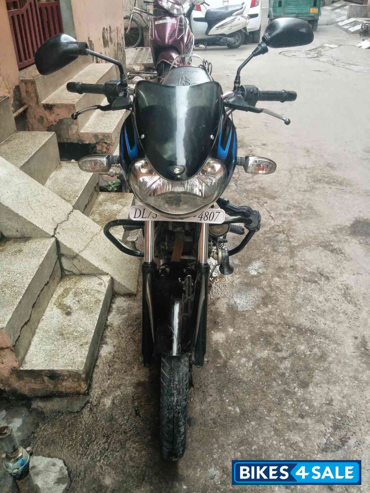 Used 2008 model Bajaj Discover DTSi 135 for sale in New Delhi. ID ...