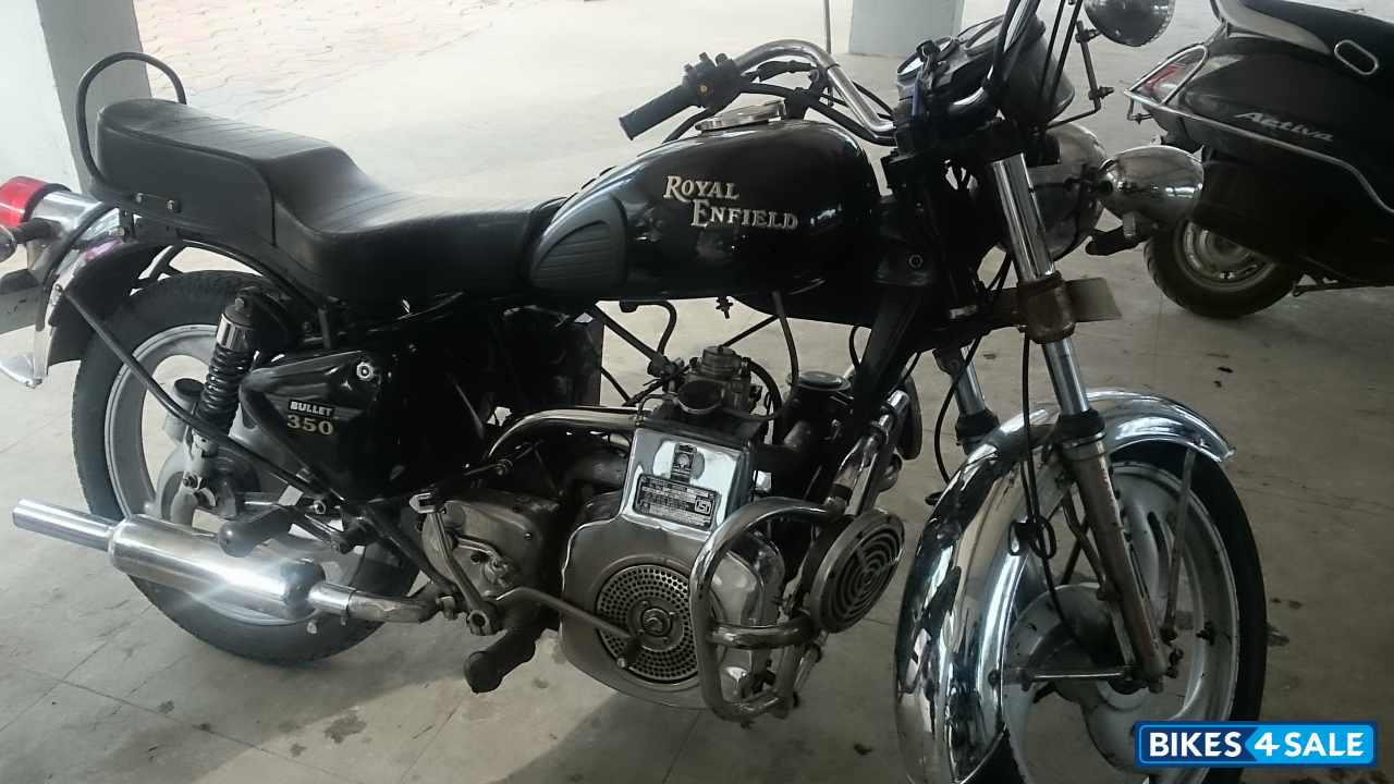 Used 1987 model Royal Enfield Bullet Diesel Taurus for sale in ...