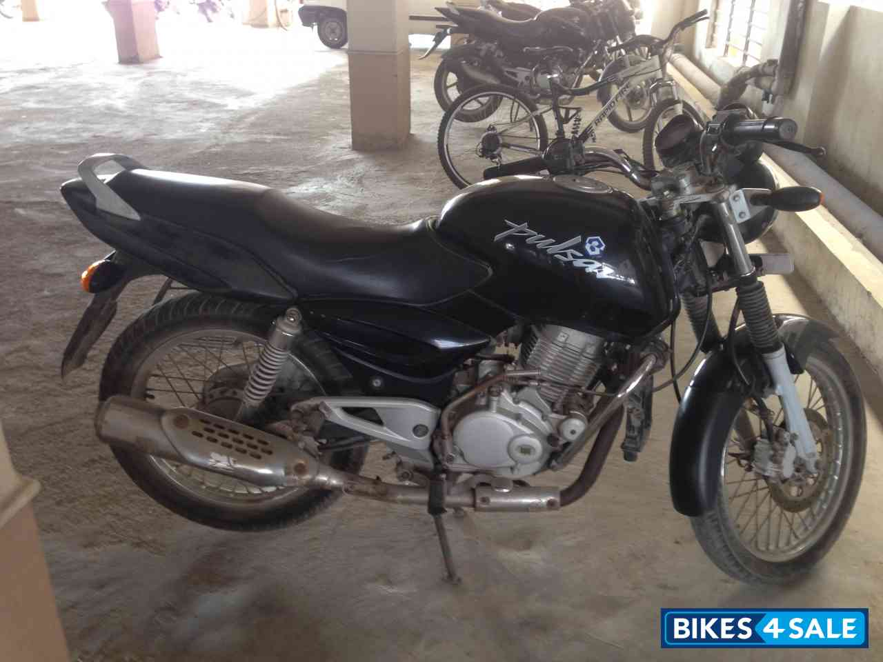 Used 2003 model Bajaj Pulsar 150 Round Headlight for sale in Jaipur. ID ...