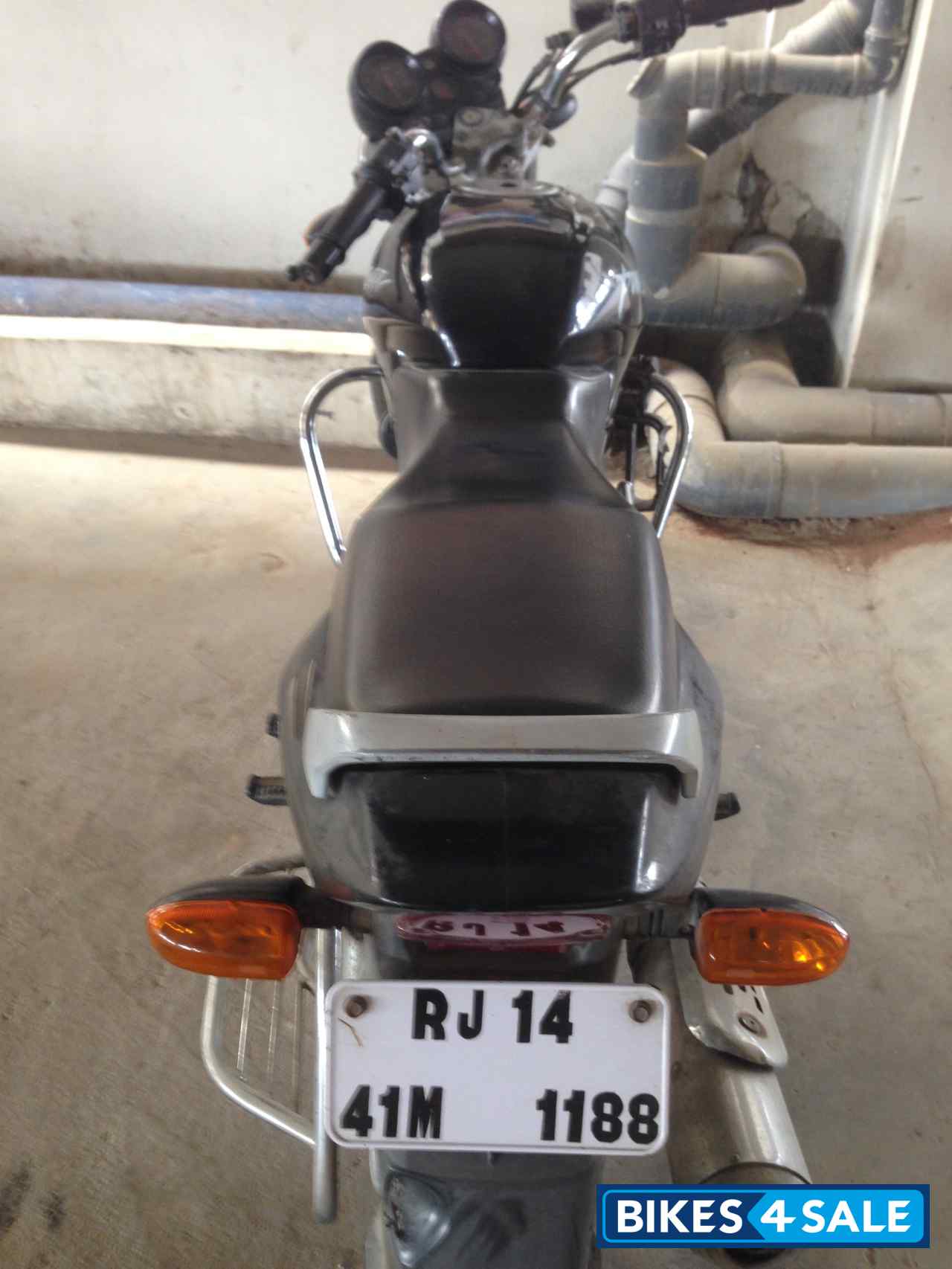Used 2003 model Bajaj Pulsar 150 Round Headlight for sale in Jaipur. ID ...