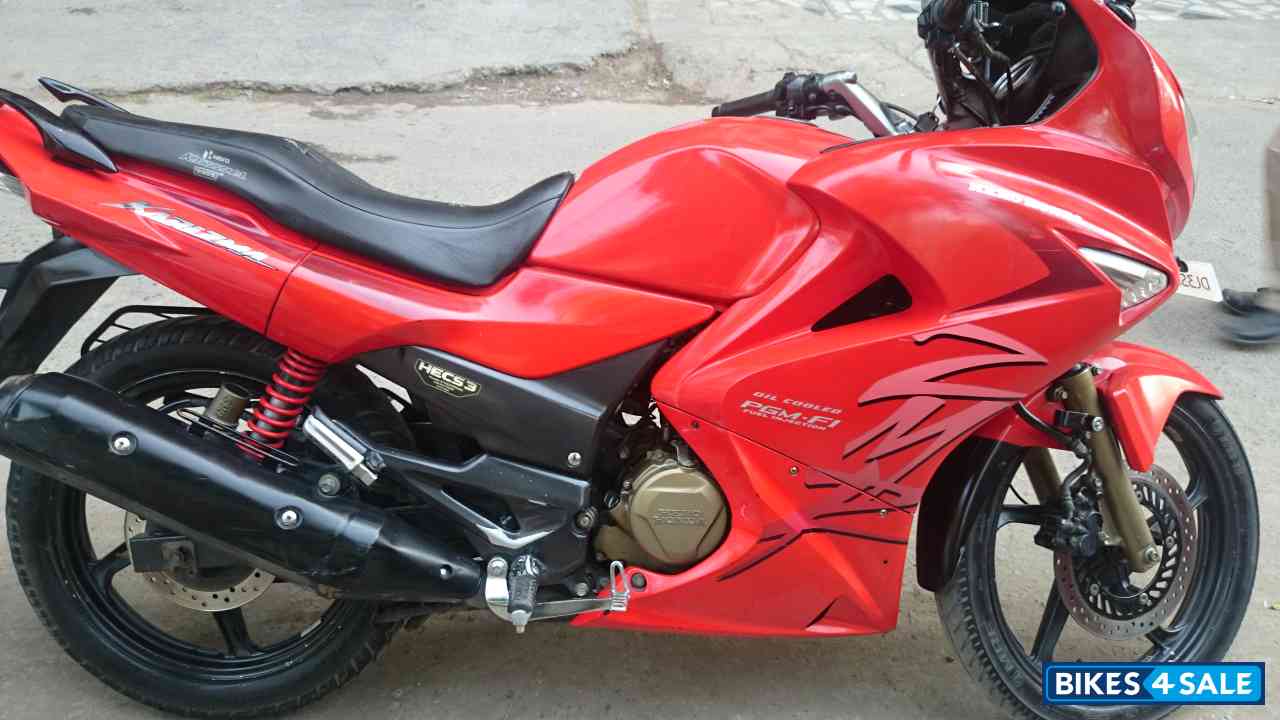 Karizma Zmr Red