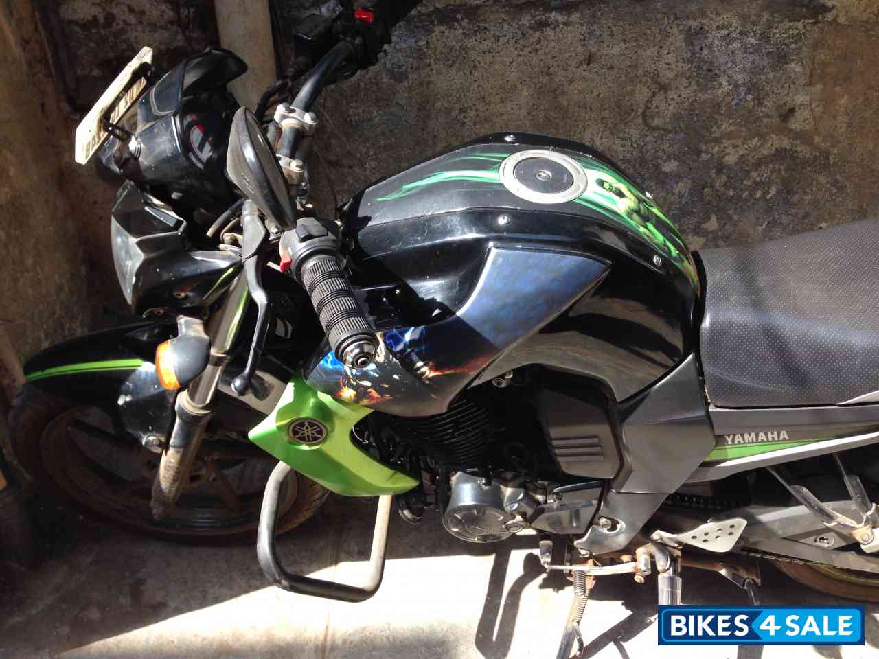 Fz Bike Modification