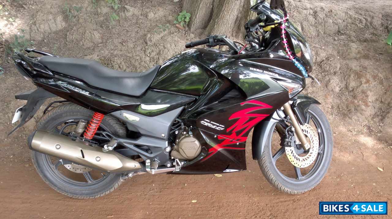 Hero Honda Karizma Zmr Black
