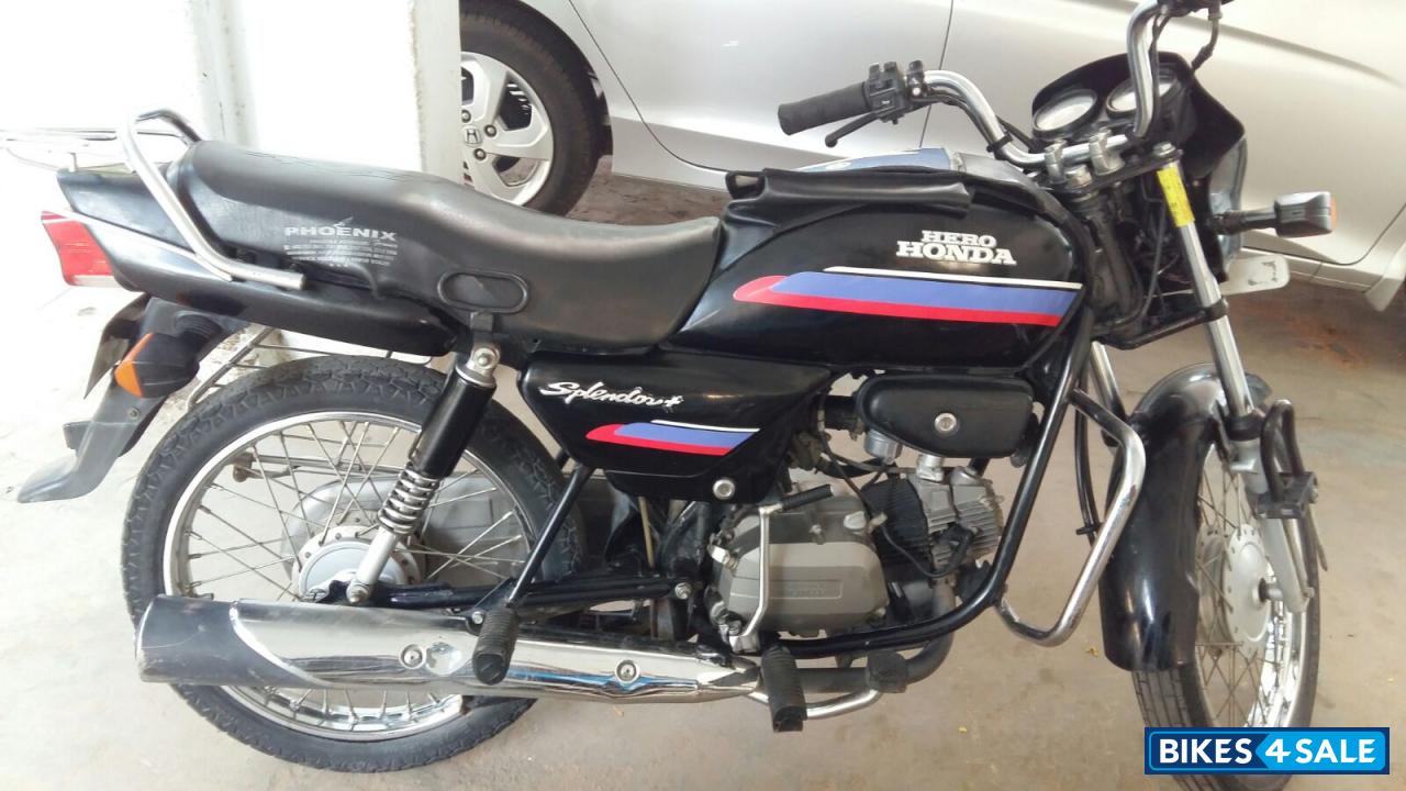 Used 2012 model Hero Splendor Plus for sale in Hyderabad. ID 122734 ...