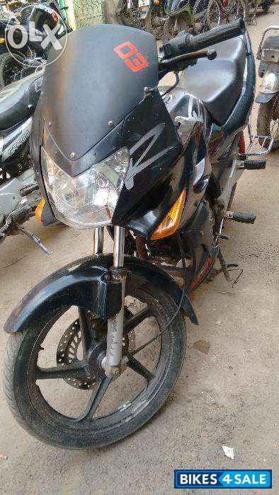 Used 2007 model Hero Karizma R for sale in Chennai. ID 123495. Black ...