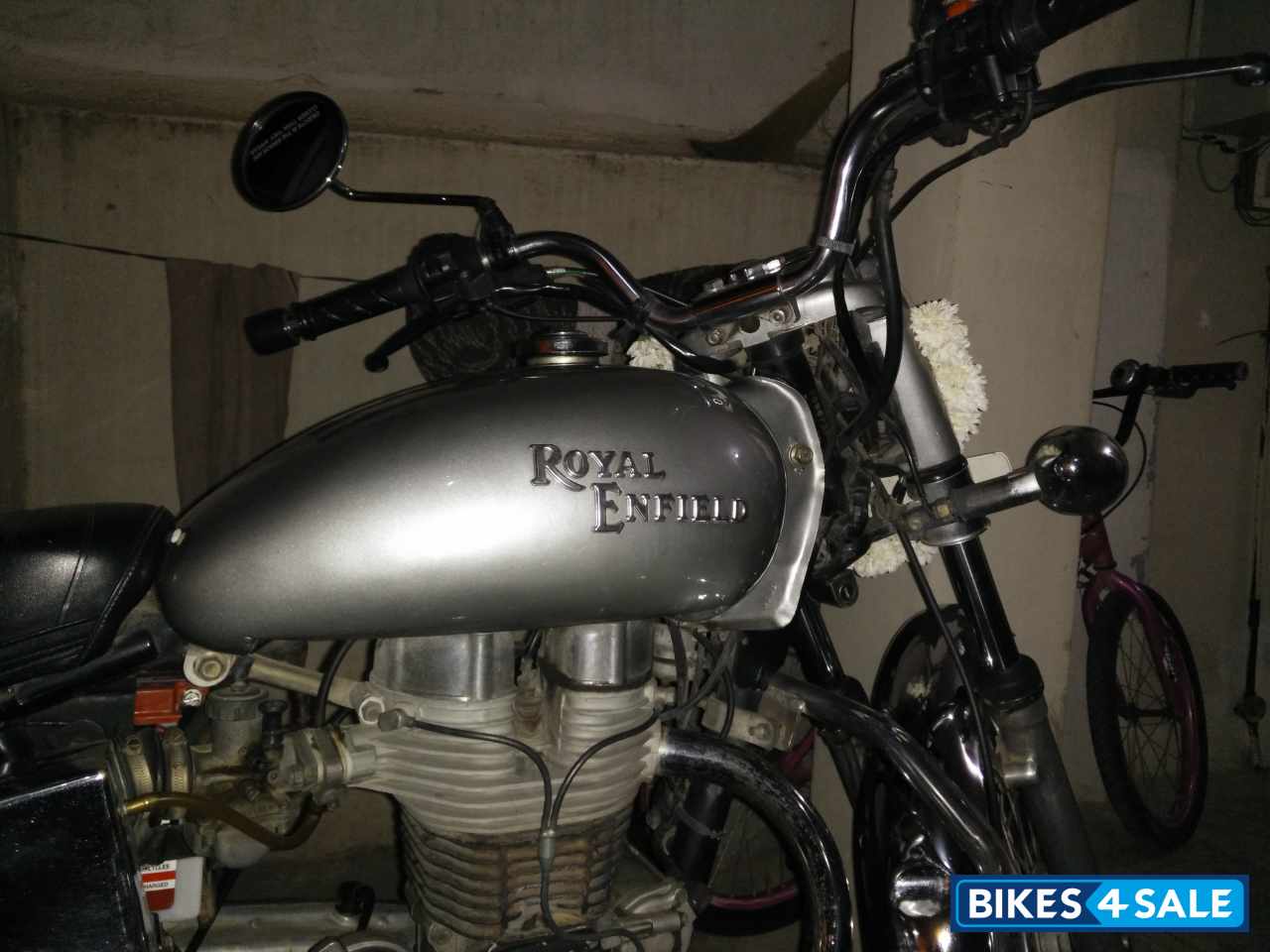 Used 2005 model Royal Enfield Bullet Electra for sale in Bangalore. ID ...