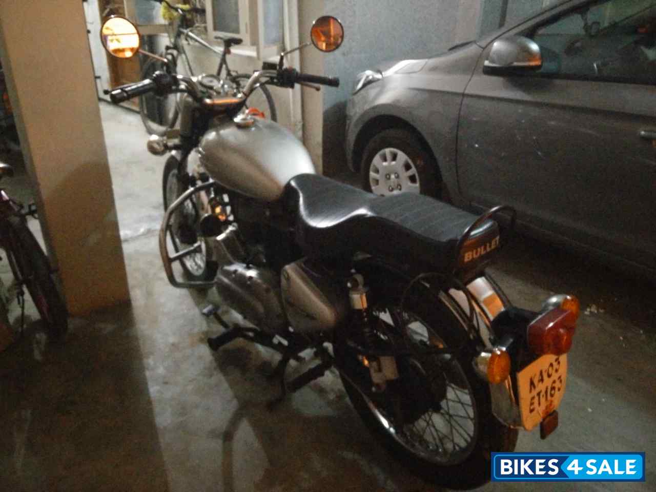 Used 2005 model Royal Enfield Bullet Electra for sale in Bangalore. ID ...