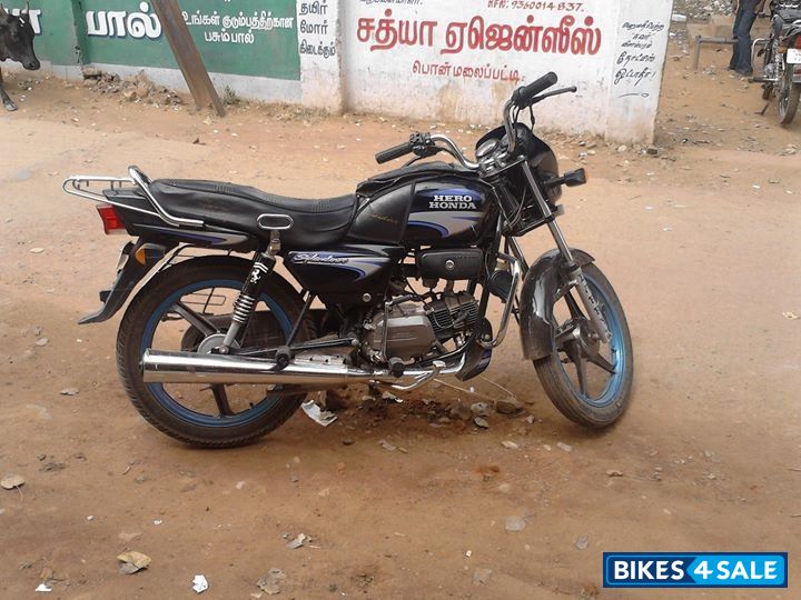 Used 2009 model Hero Splendor Plus for sale in Tiruchirappalli. ID ...