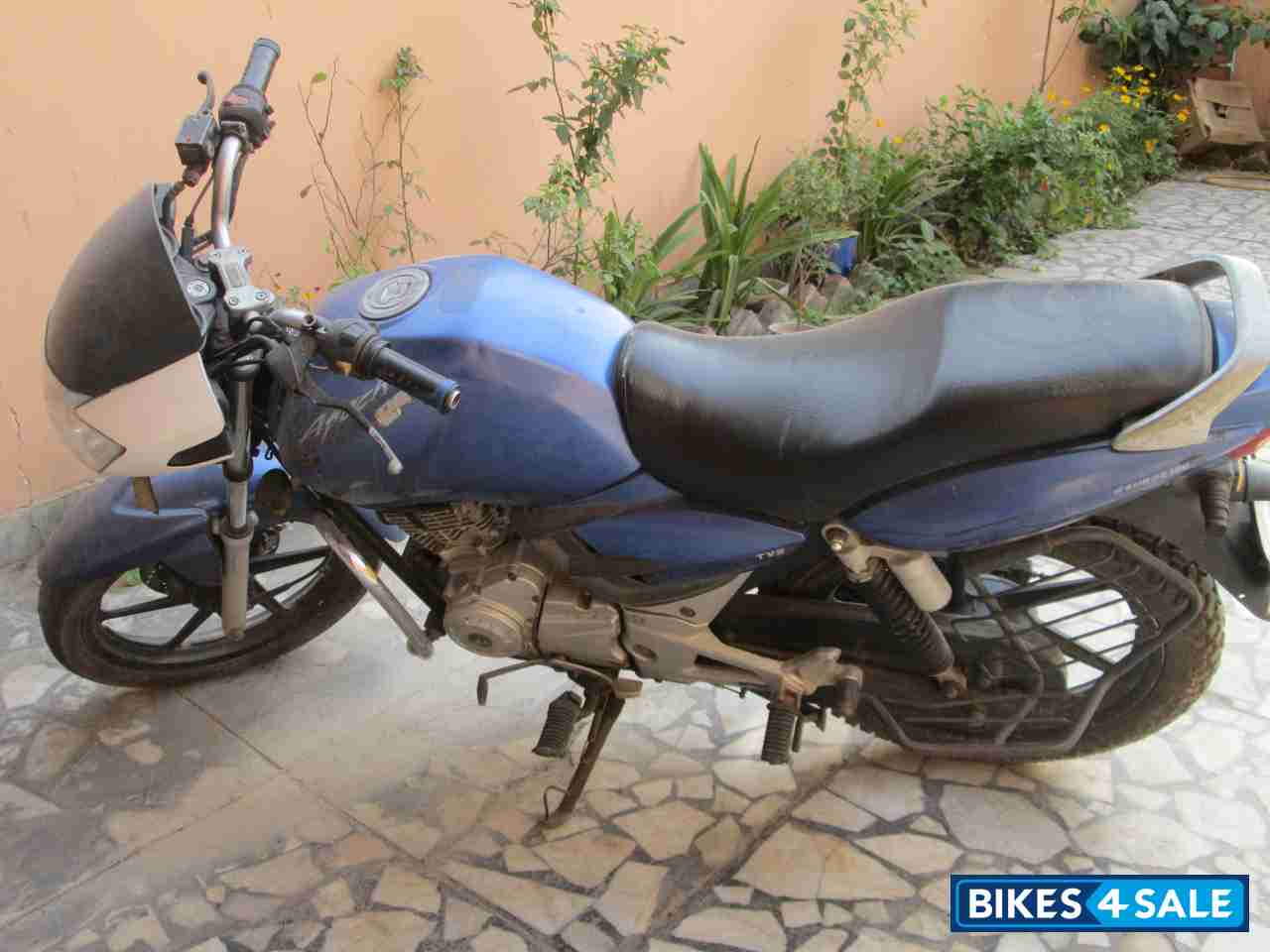 Used 2008 model TVS Apache 150 for sale in Kanpur Nagar. ID 124501 ...