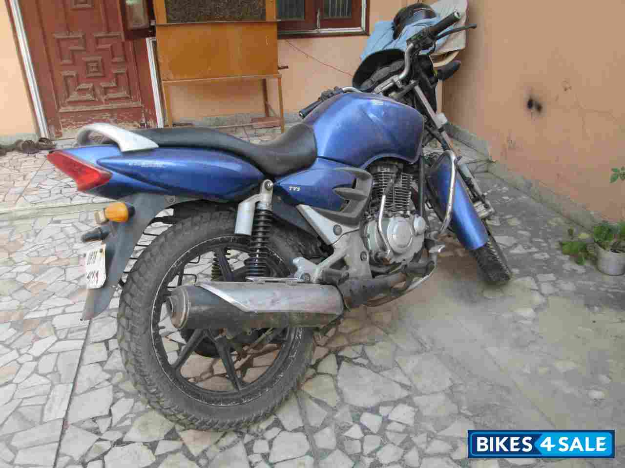 Used 2008 model TVS Apache 150 for sale in Kanpur Nagar. ID 124501 ...