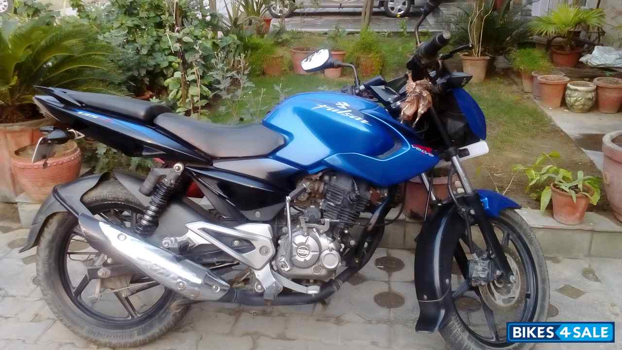 Used 2012 model Bajaj Pulsar 135LS for sale in Faridabad. ID 124869 ...