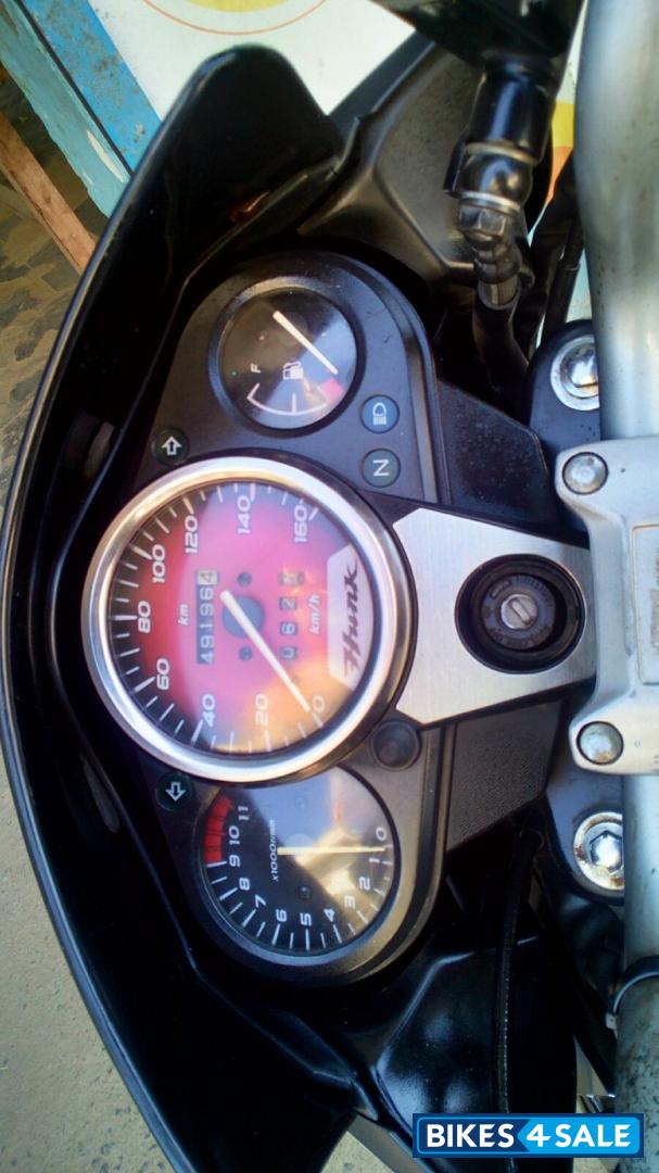 Used 2010 model Hero Hunk for sale in Kanyakumari. ID 125085. Black colour - Bikes4Sale