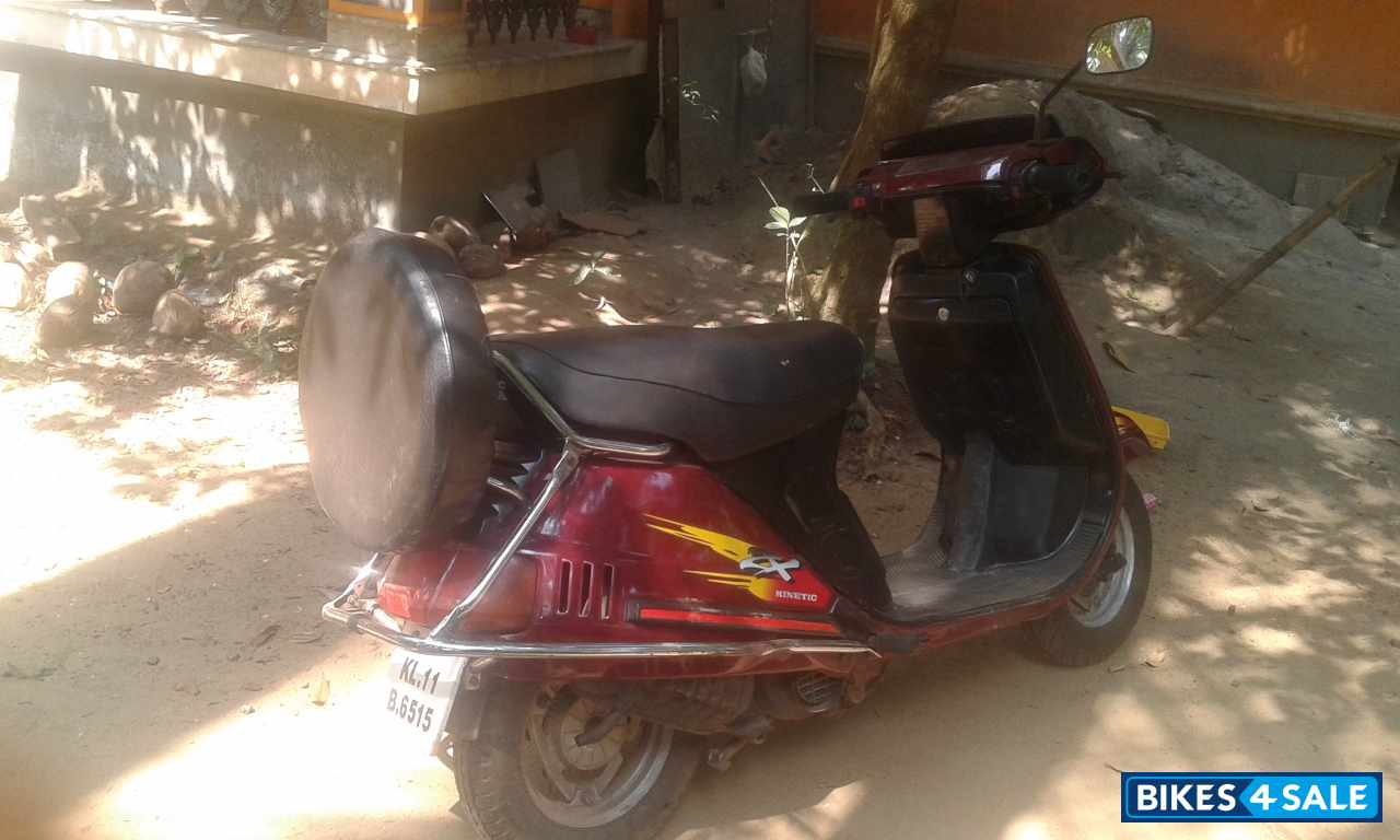 Used 1993 model Kinetic Kinetic Honda for sale in Kozhikode. ID 125169 ...