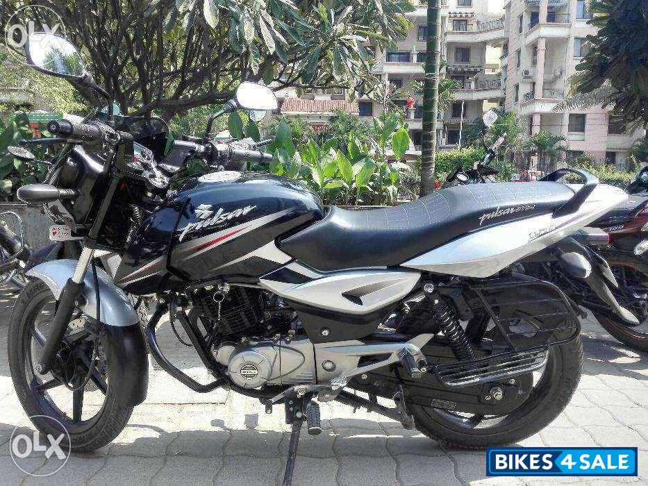 Used 2014 model Bajaj Pulsar 150 DTSi for sale in Pune. ID 125692 ...