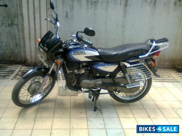 Used 2007 model Hero Splendor Plus for sale in Srikakulam. ID 125891 ...