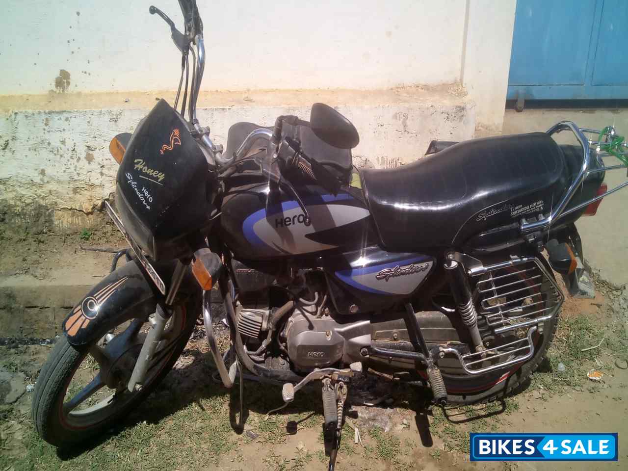 Used 2013 model Hero Splendor Plus for sale in Bangalore. ID 126261 ...