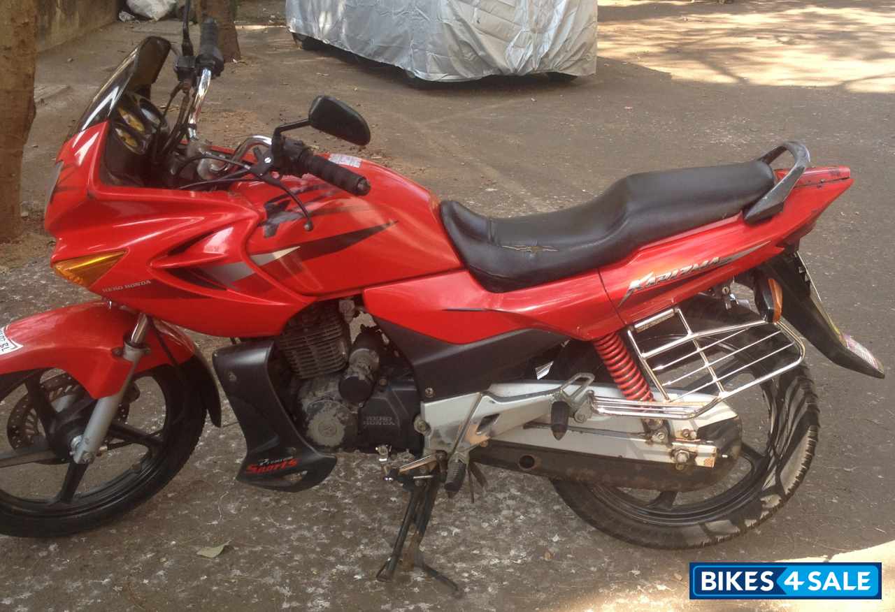 Karizma R 2022 Red