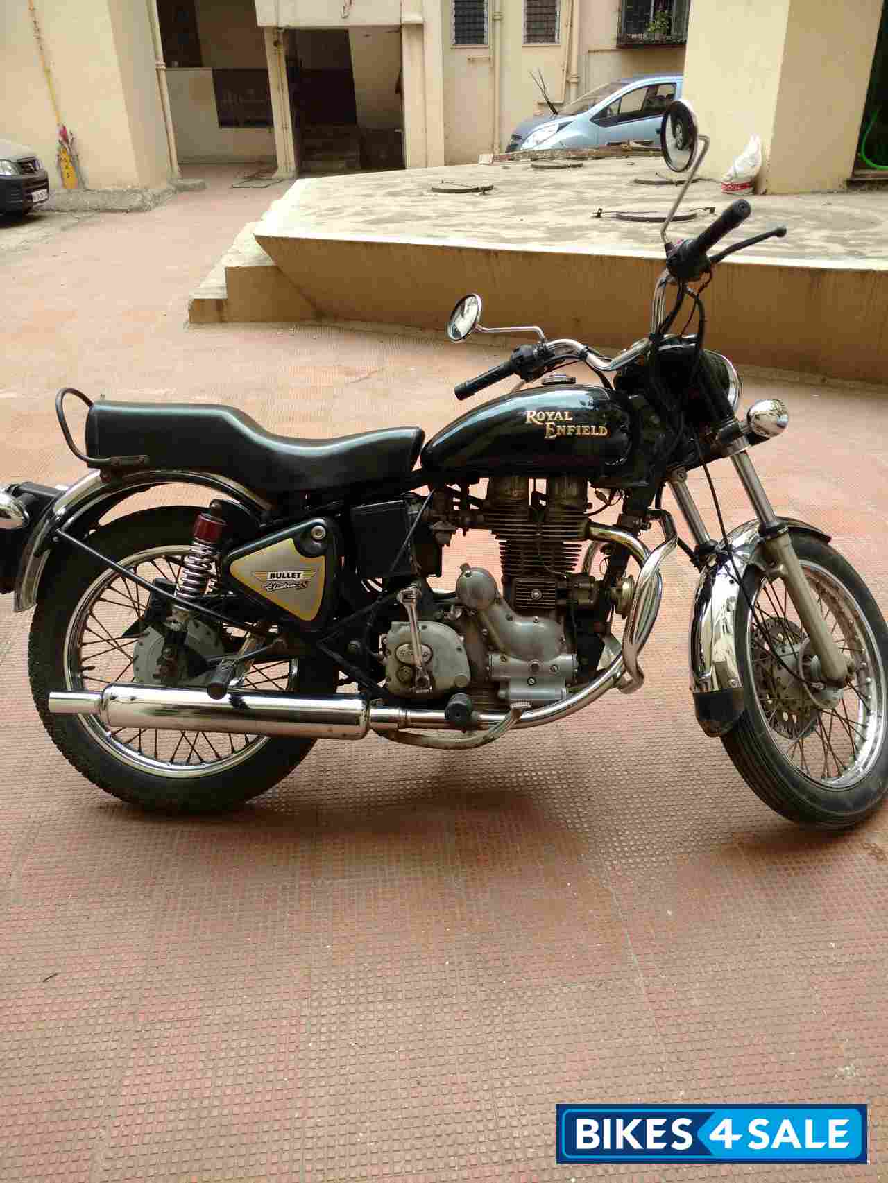 Used 2005 model Royal Enfield Bullet Electra 5S for sale in Mumbai. ID ...