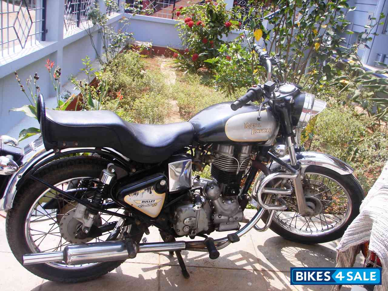 Used 2006 model Royal Enfield Bullet Electra 5S for sale in Bangalore ...