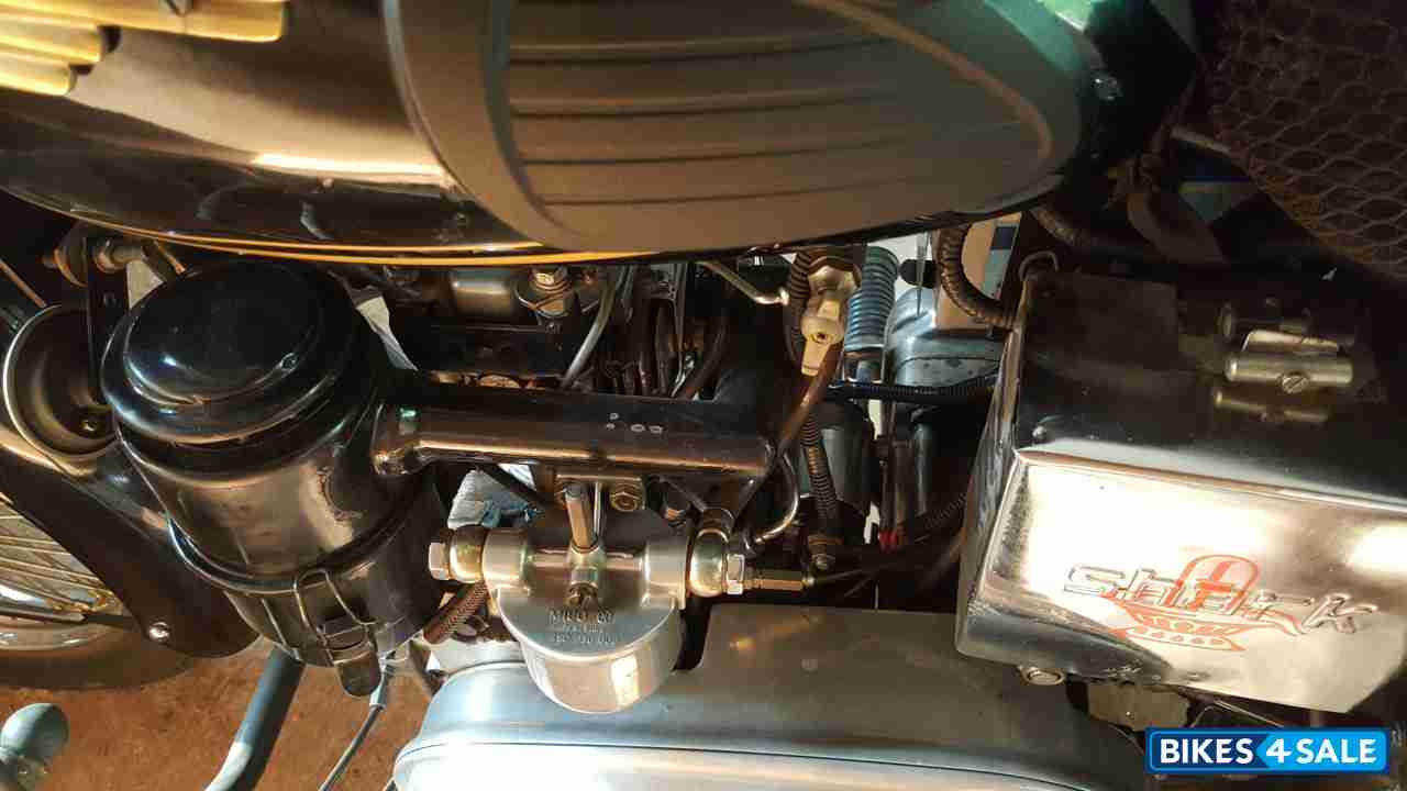 Used 2000 model Royal Enfield Bullet Diesel Taurus for sale in ...