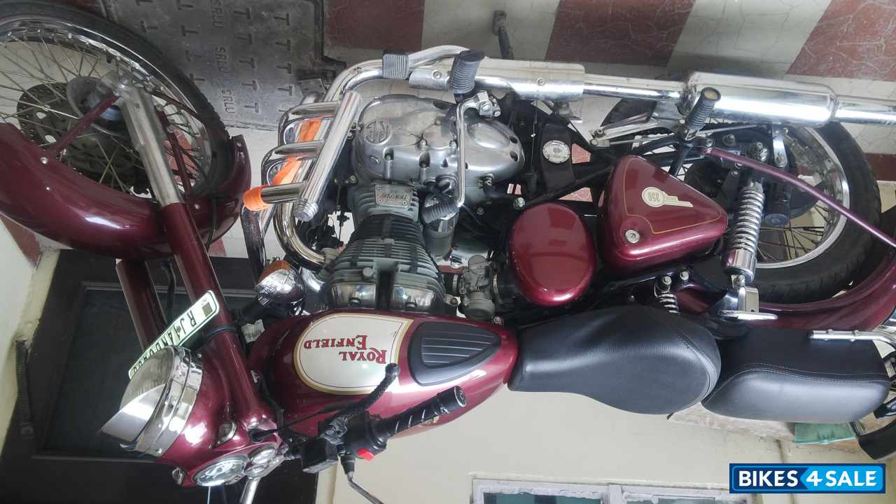 Used 2013 model Royal Enfield Classic 350 for sale in Jaipur. ID 129171 ...