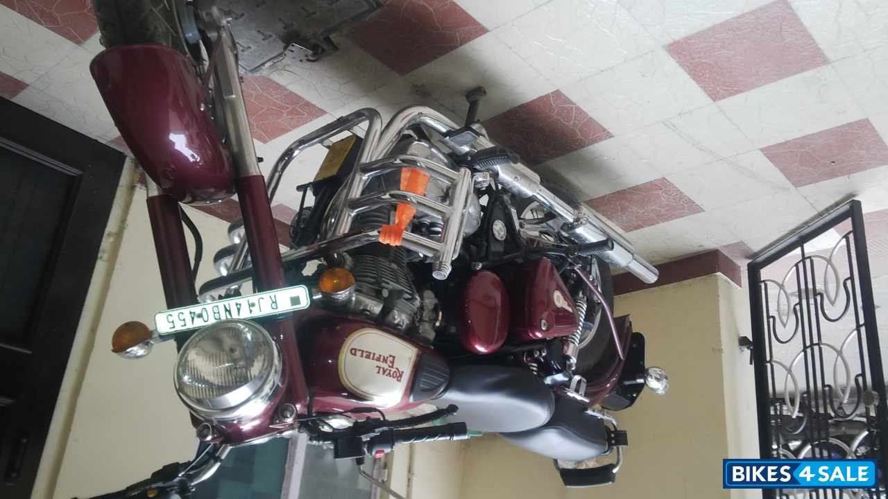 Used 2013 model Royal Enfield Classic 350 for sale in Jaipur. ID 129171 ...
