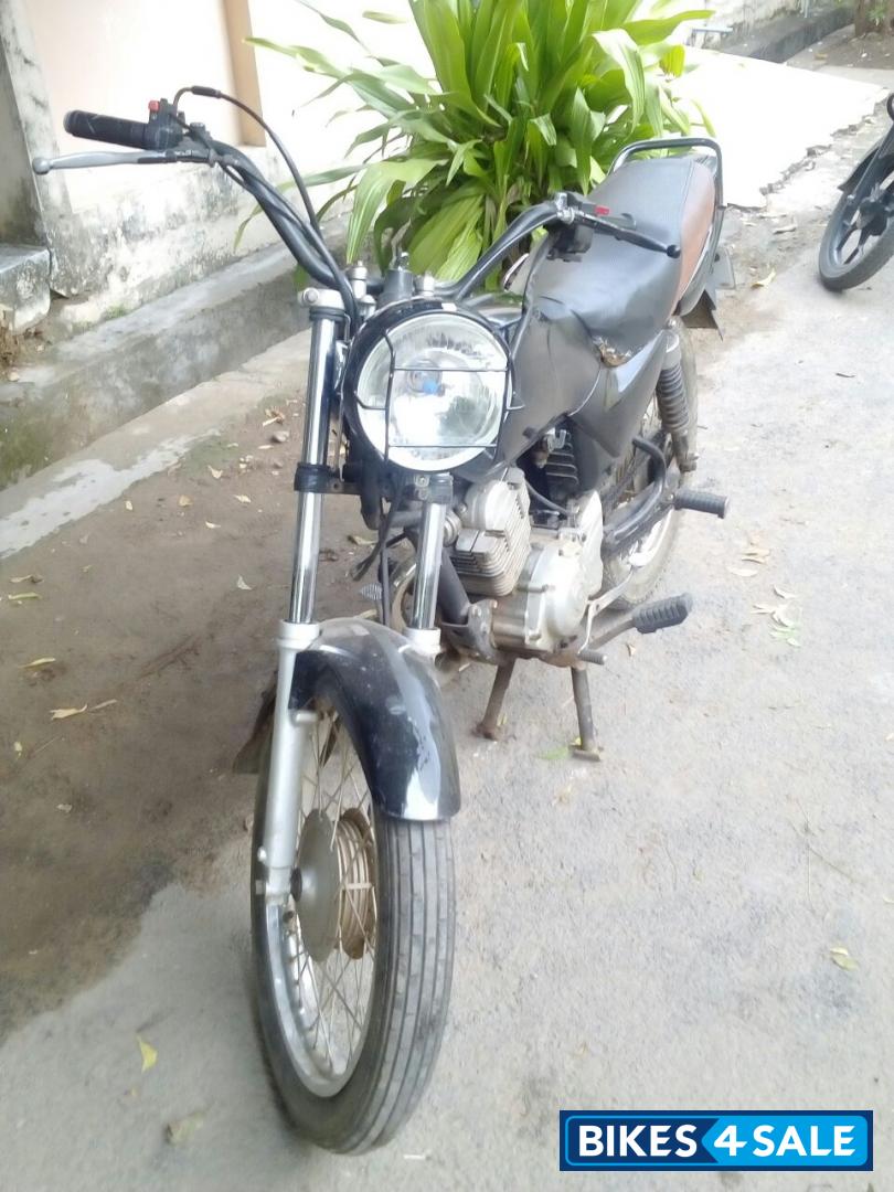 Used 2000 model Yamaha YBX for sale in Tamil Nadu. ID 130020. Black colour - Bikes4Sale