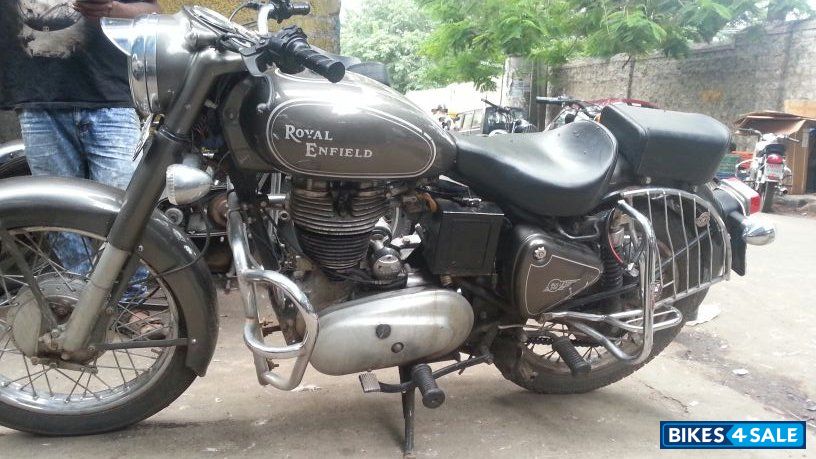 Used 1987 model Royal Enfield Bullet Standard 350 for sale in Bangalore ...