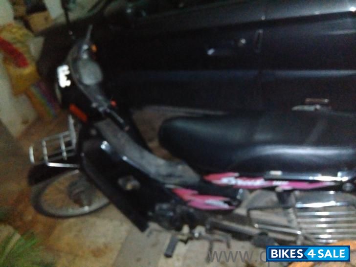 Used 1998 model Hero Street for sale in Bangalore. ID 130825. Black ...