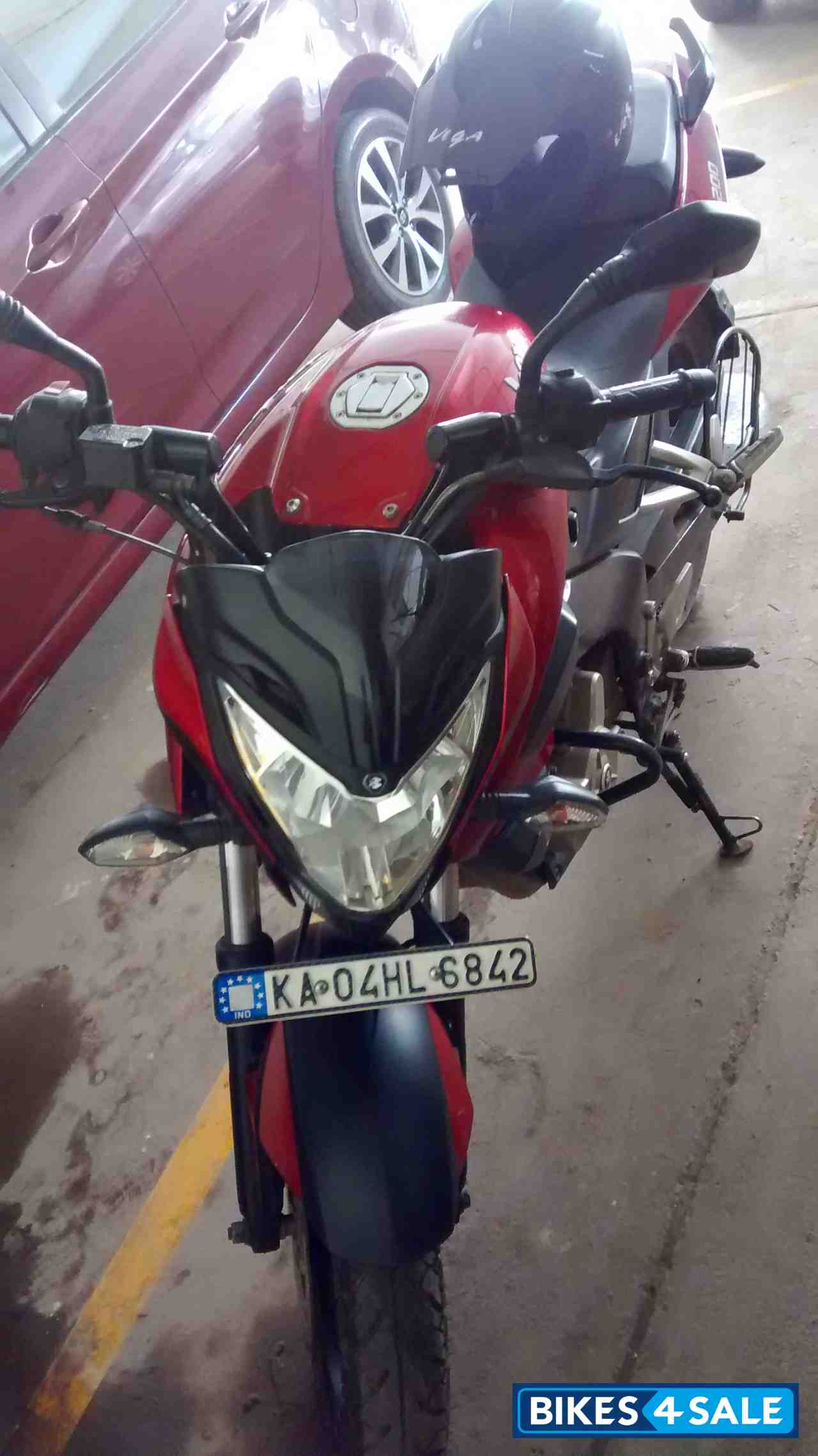 Used 2012 model Bajaj Pulsar 200 NS for sale in Bangalore. ID 131594 ...