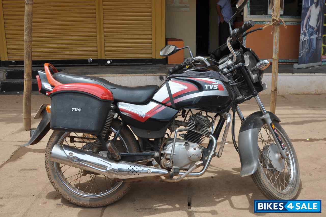 Used 2005 model TVS Victor GX for sale in Dharwad. ID 132226. Red ...