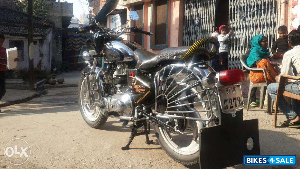 Used 2001 model Royal Enfield Bullet Machismo 350 Old for sale in West ...