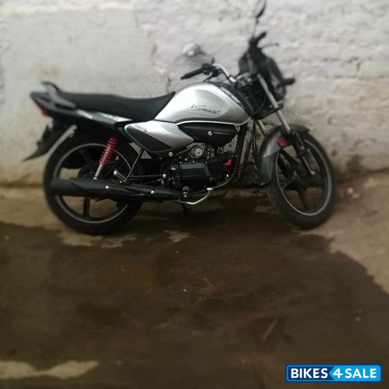 Used 2015 model Hero Splendor iSmart for sale in Bhopal. ID 133947 ...