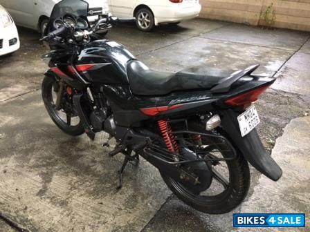 Used 2014 model Hero Karizma R for sale in Thane. ID 134610. Black ...