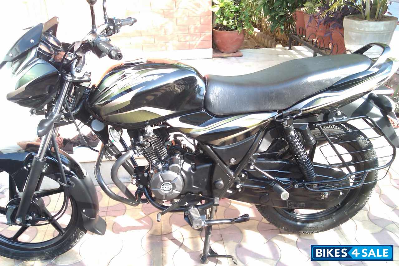 Used 2012 model Bajaj Discover 100 DTS-Si for sale in Vadodara. ID ...