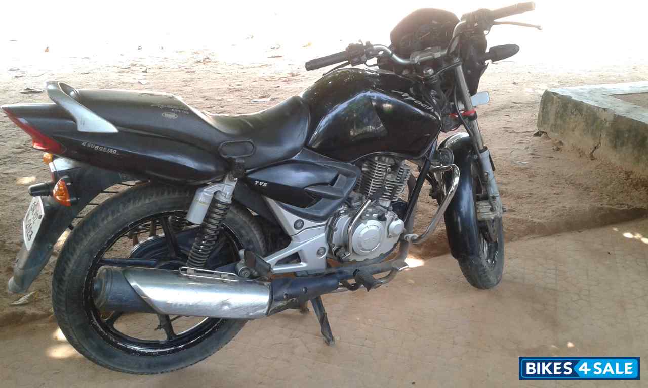 Used 2006 model TVS Apache 150 for sale in Bhubaneshwar. ID 135159 ...