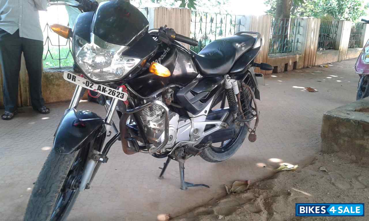 Used 2006 model TVS Apache 150 for sale in Bhubaneshwar. ID 135159 ...