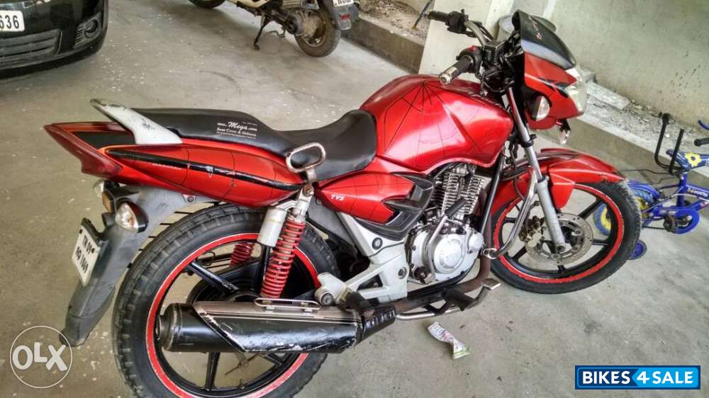 Tvs Apache 150