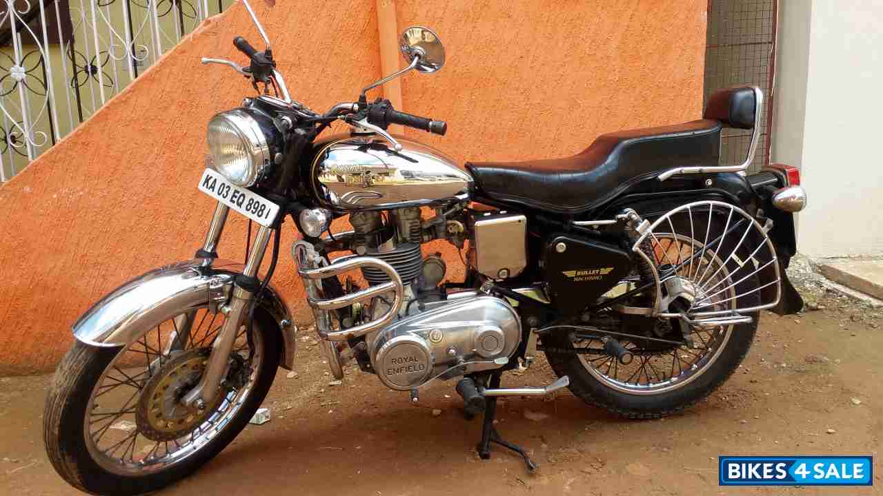 Used 2005 model Royal Enfield Bullet Machismo A350 for sale in ...