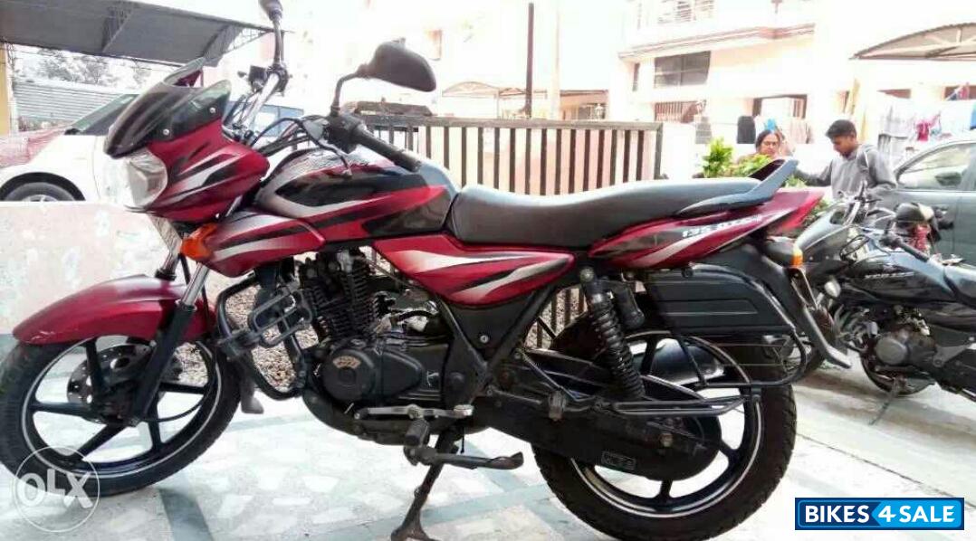 Used 2008 model Bajaj Discover DTSi 135 for sale in Chandigarh. ID ...