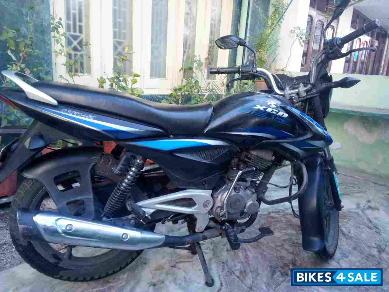 Used 2009 model Bajaj XCD 135 DTS-Si for sale in Jaipur. ID 139057 ...