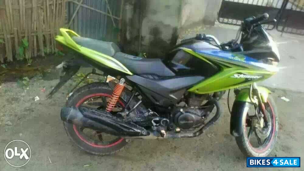 Used 2012 model Honda CBF Stunner for sale in Guwahati. ID 139480 ...