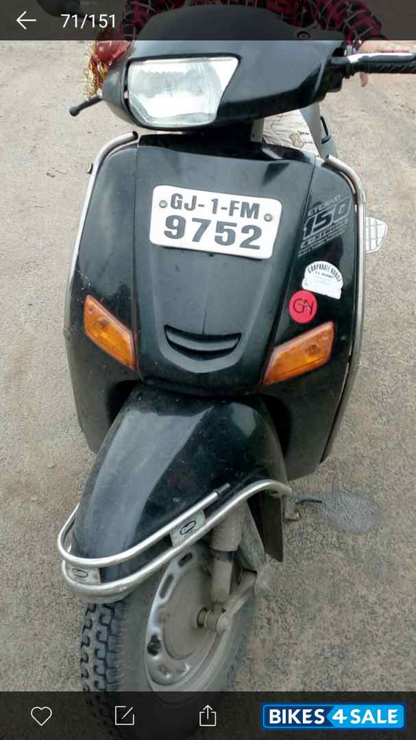 Used 2007 model Honda Eterno for sale in Ahmedabad. ID 139793. Black ...