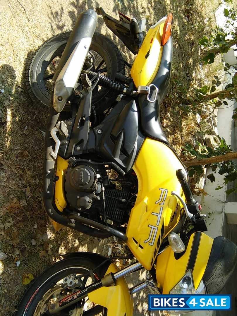 Used 2011 model TVS Apache RTR 180 for sale in Kadapa. ID 140384 ...