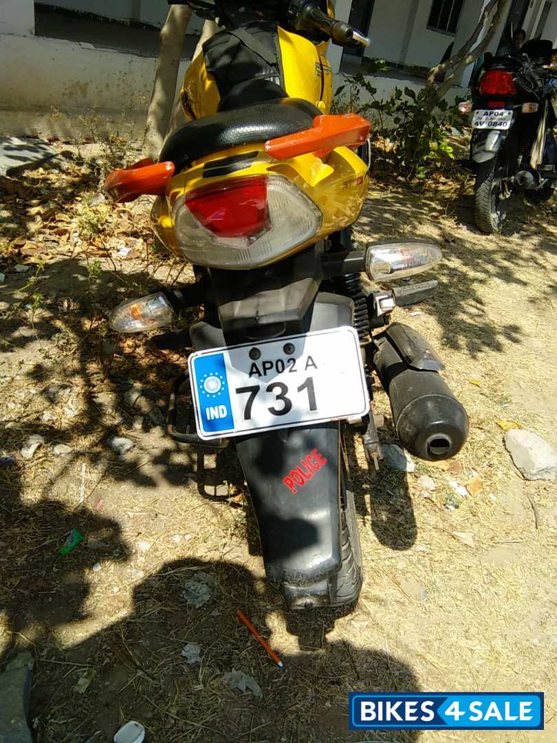 Used 2011 model TVS Apache RTR 180 for sale in Kadapa. ID 140384 ...